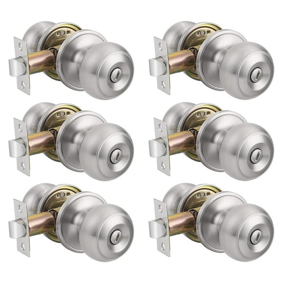 Entry Door Lock Sets With Same Key