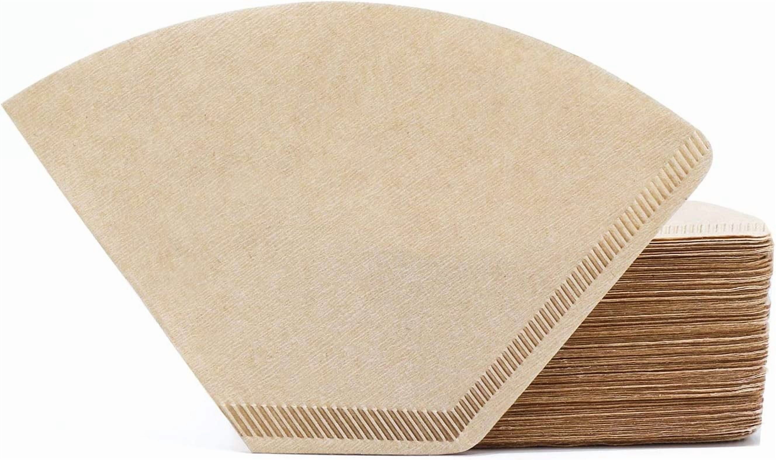 Ninja Dual Brew Coffee Maker Disposable Paper Filters, 80 Pcs #4 Cone ...