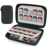 2PCS Switch Game Case Holder Compatible with Nintendo Switch Games ...