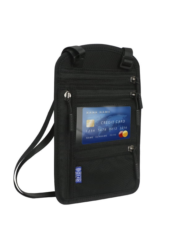 Coach Passport Holder