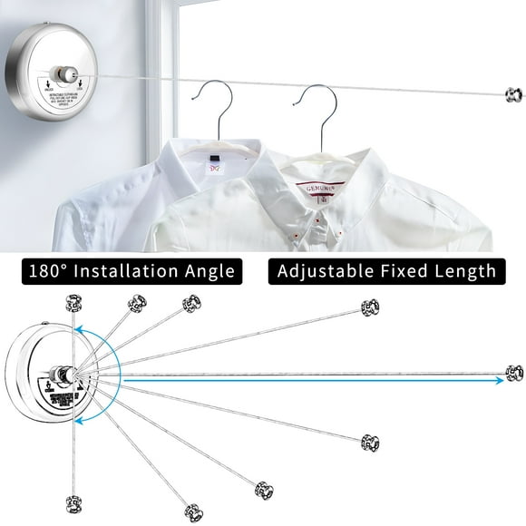 Outdoor Clotheslines