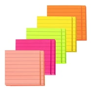 Sticky Notes,8-Packs Self Sticky Notes in Different Shapes,Creative ...