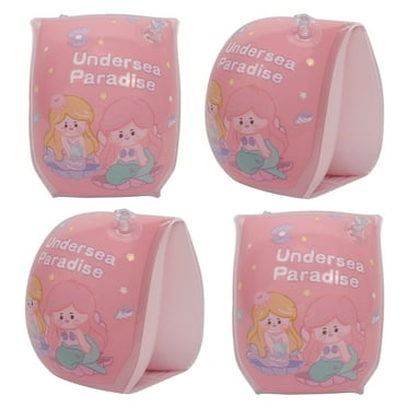 Disney Princesses Toddler Inflatable Arm Floats for Kids Swimming ...