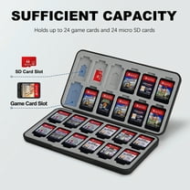 LOVE DOCK Nintendo Switch Game Card Case Nintendo Switch Game Holder ...