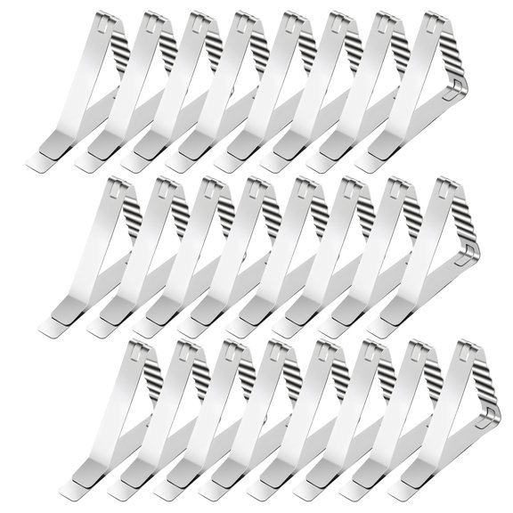 Tablecover Clips