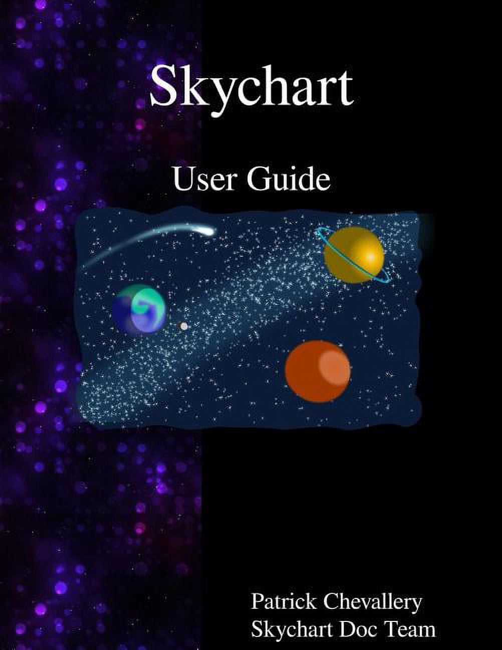 Skychart User Guide (Paperback) - Walmart.com