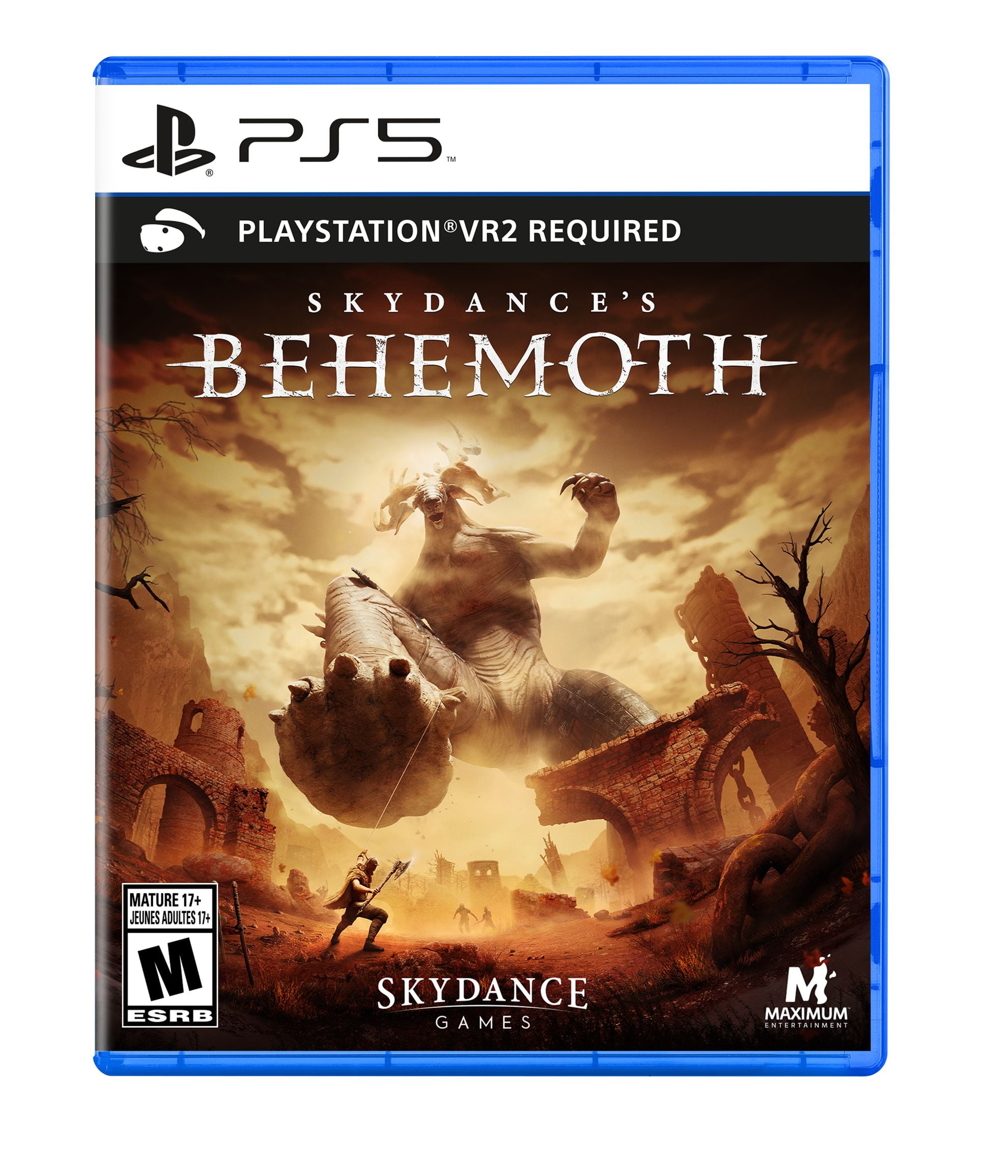 Skydance's Behemoth, PlayStation 5 VR - Walmart.com
