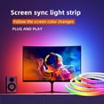 Skydimo RGB Computer Ambient Lighting Strip with Screen Sync, Gaming ...