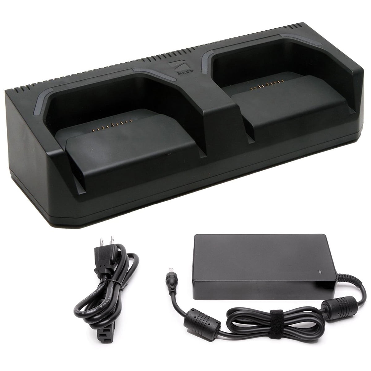 Skydio Dual Battery Charger for X10 Drone, Bundle with 230W Wall ...