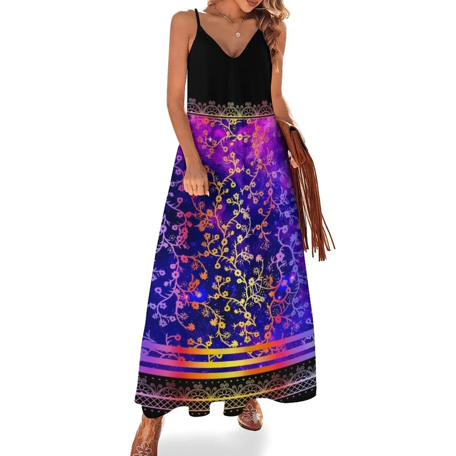 Skydome s Sleeveless Dress beach outfits for women ladies dresses for special occasions Dress ...