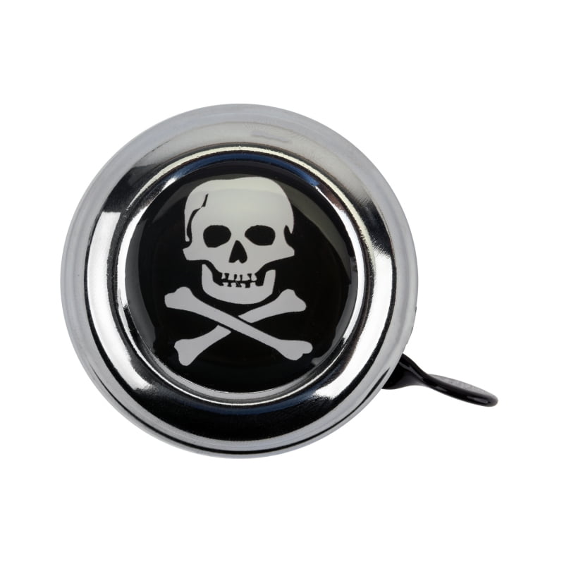 Skye Bicycle Bell Swell Skull - Walmart.com