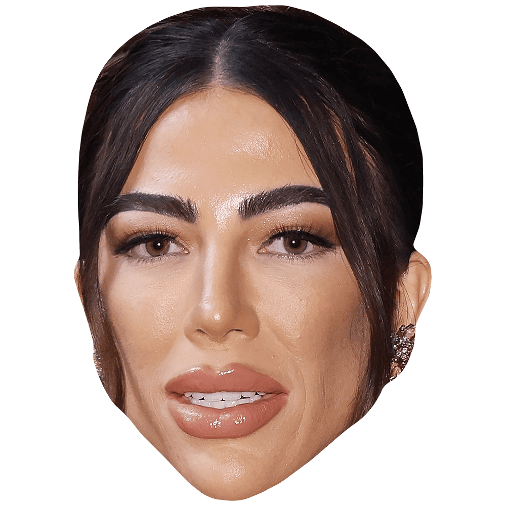 Skye Hankey (Makeup) Big Head. Larger than life mask. - Walmart.com
