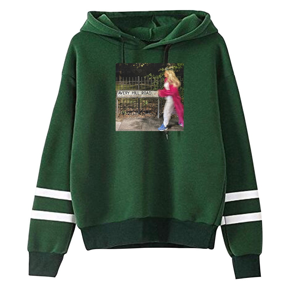 Skye Newman Merch Album Cover Hooded Unisex Bagless Pullover Winter ...