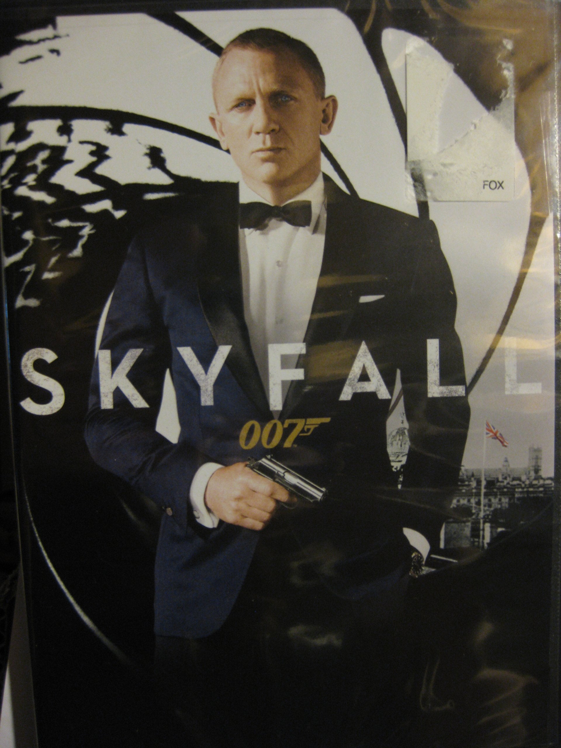 Skyfall (DVD) - Walmart.com