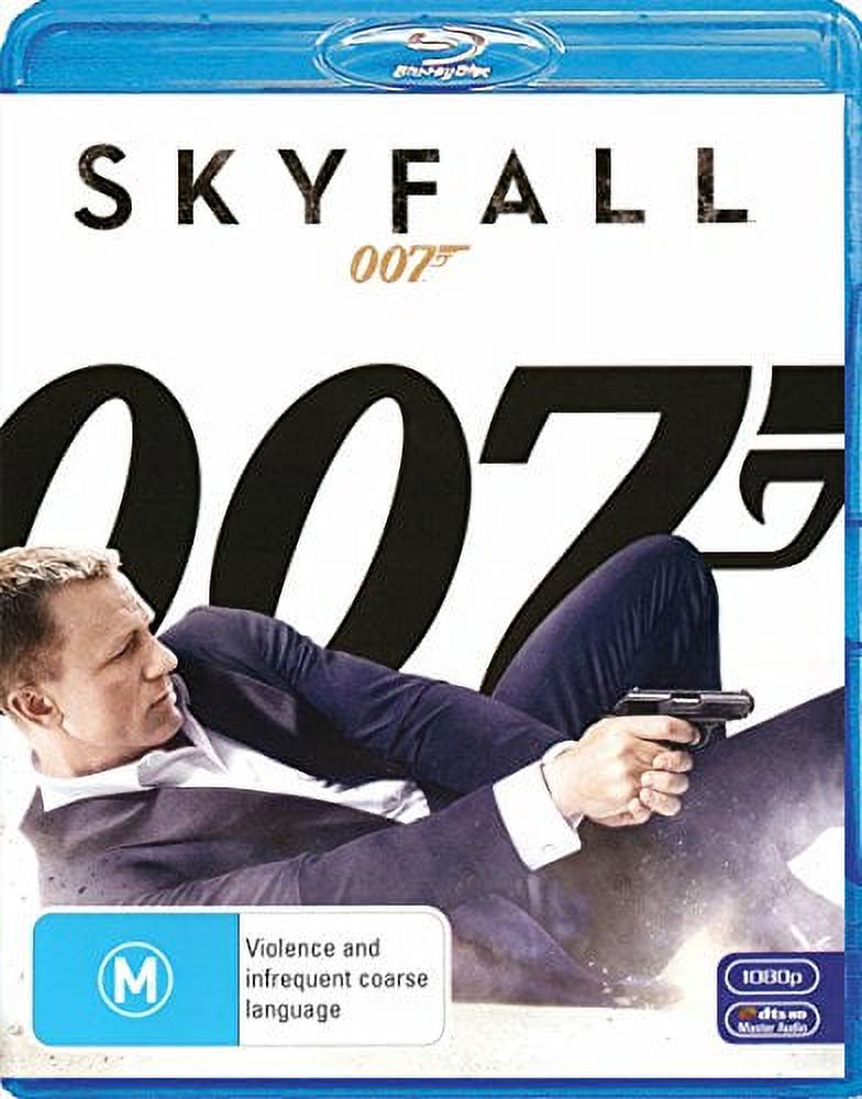 Pre-Owned Skyfall | Directed by Sam Mendes | NON-USA Format | Region B ...