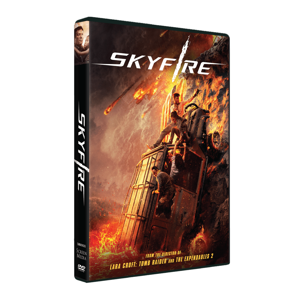Pre-Owned Skyfire (DVD) - Walmart.com