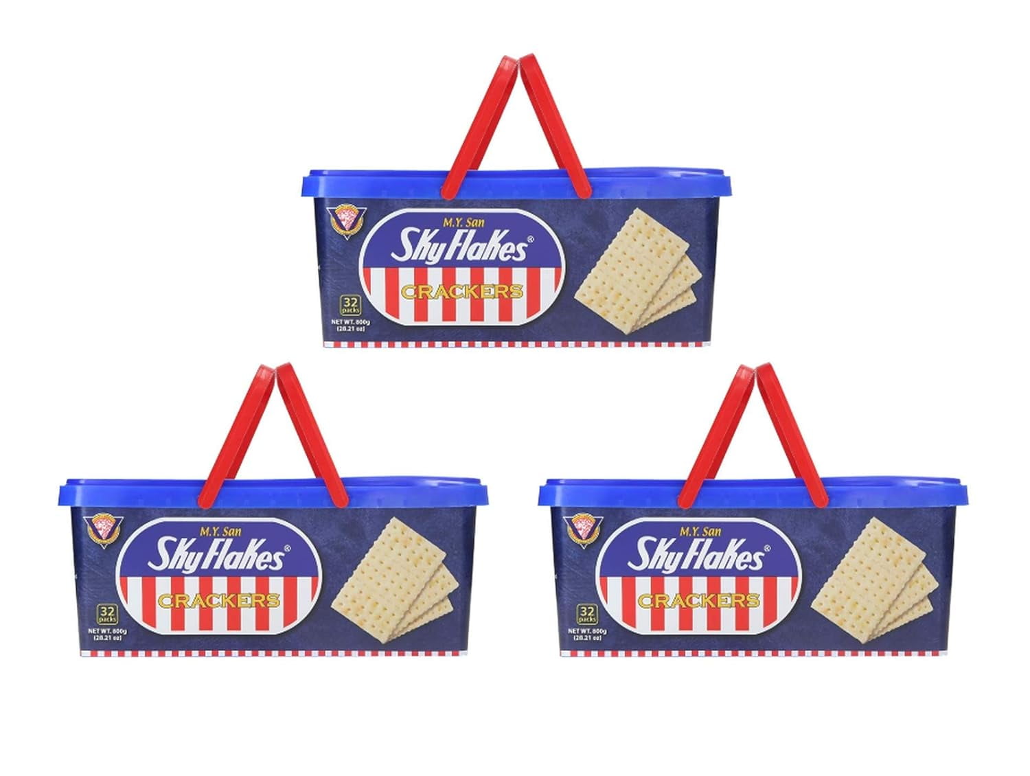 SkyFlakes Crackers in Snacks, Cookies & Chips - Walmart.com