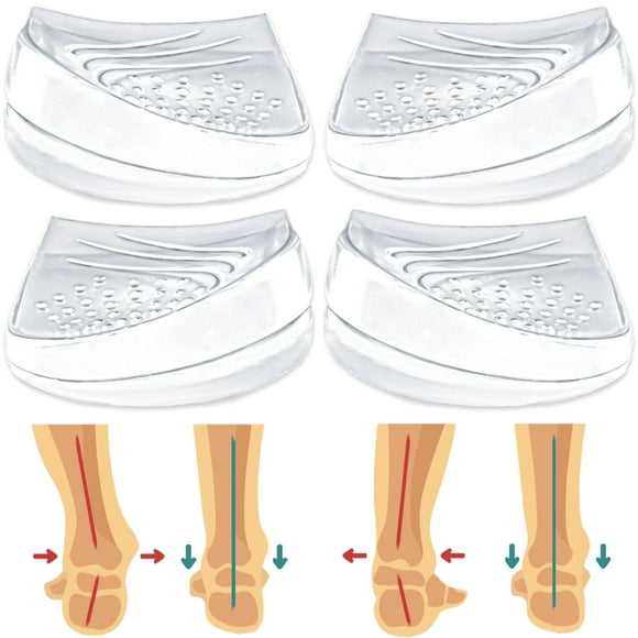 Medial Lateral Heel Wedges