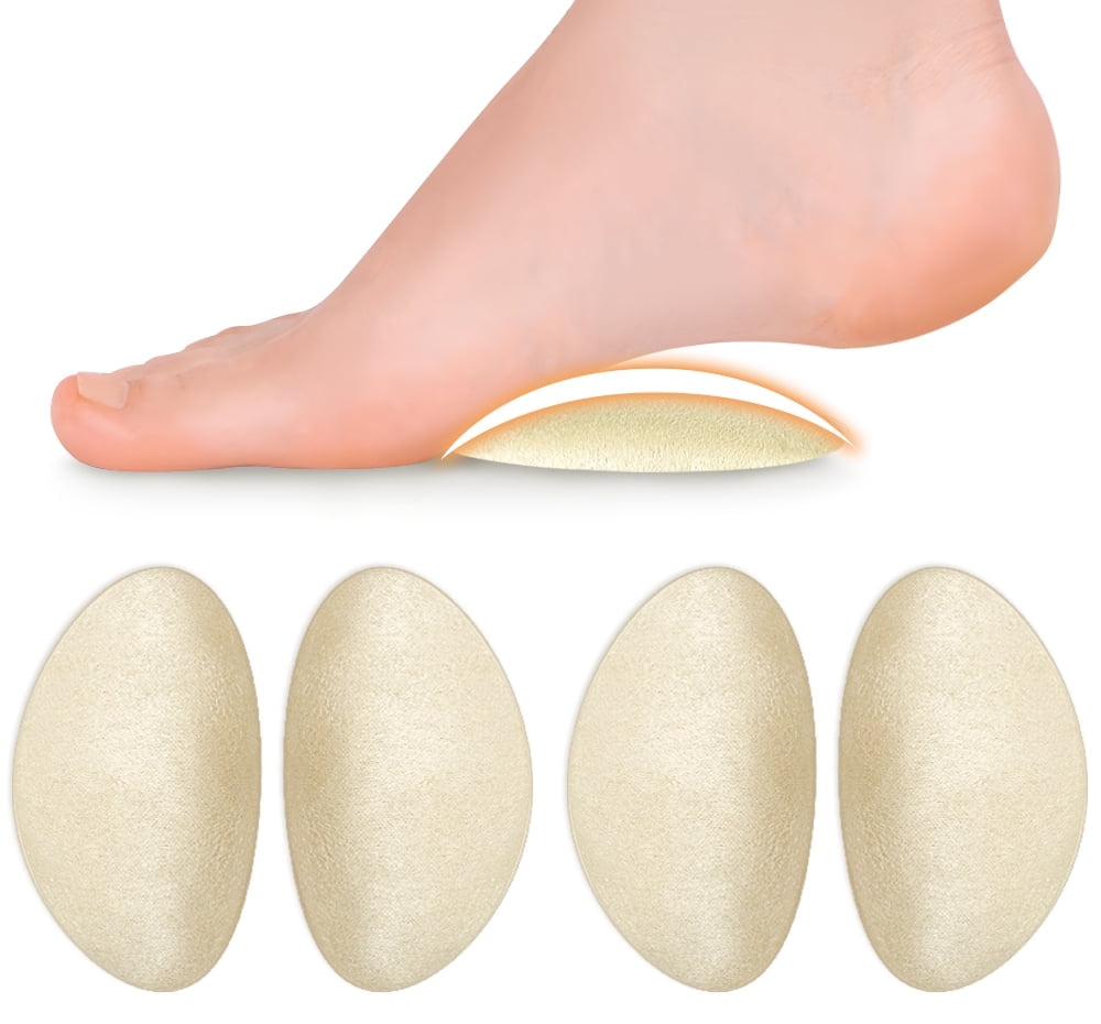 Skyfoot Arch Support Inserts, for Flat Feet, Plantar Fasciitis, Foot ...