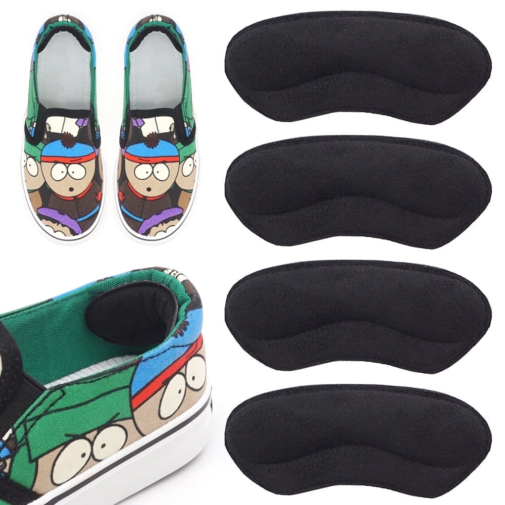 Skyfoot Heel Grips Liner Cushion Filler Inserts for Kid Children ...