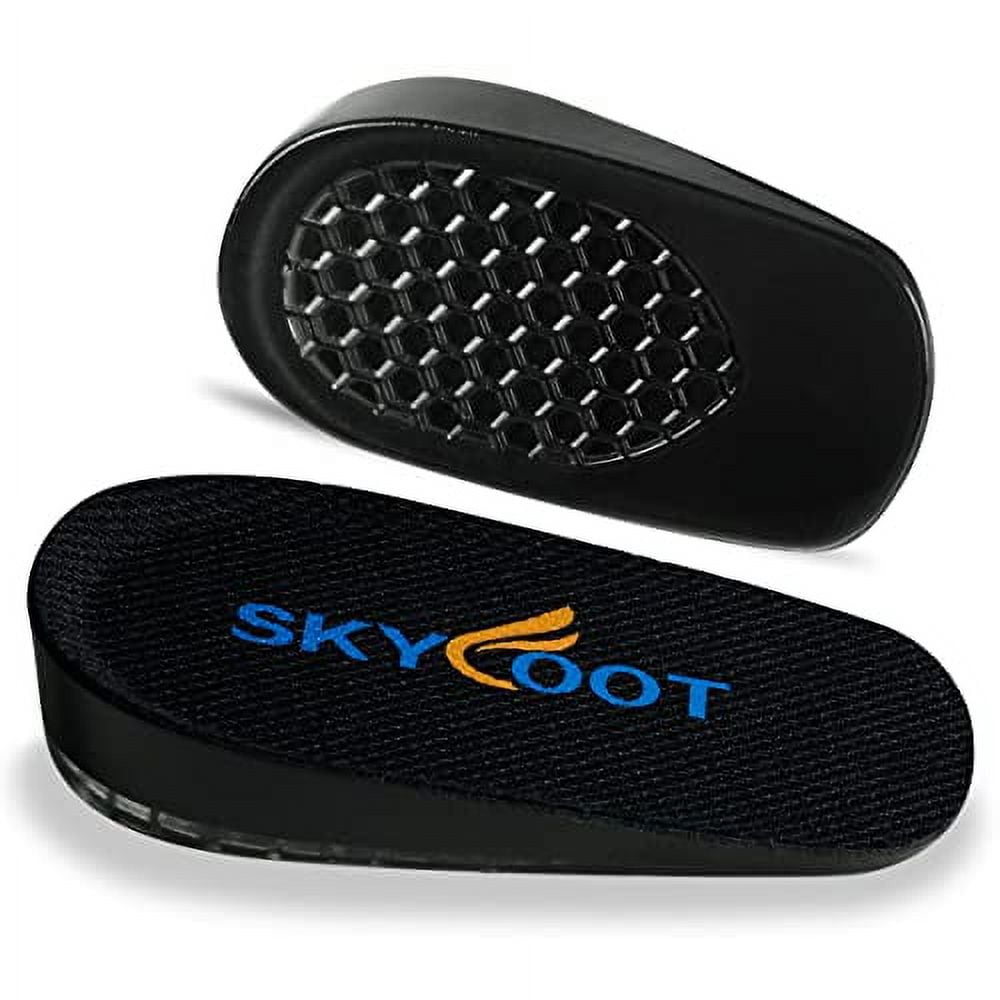 Skyfoot Orthopedic Heel Lift Inserts, Shock Absorption and Cushioning ...