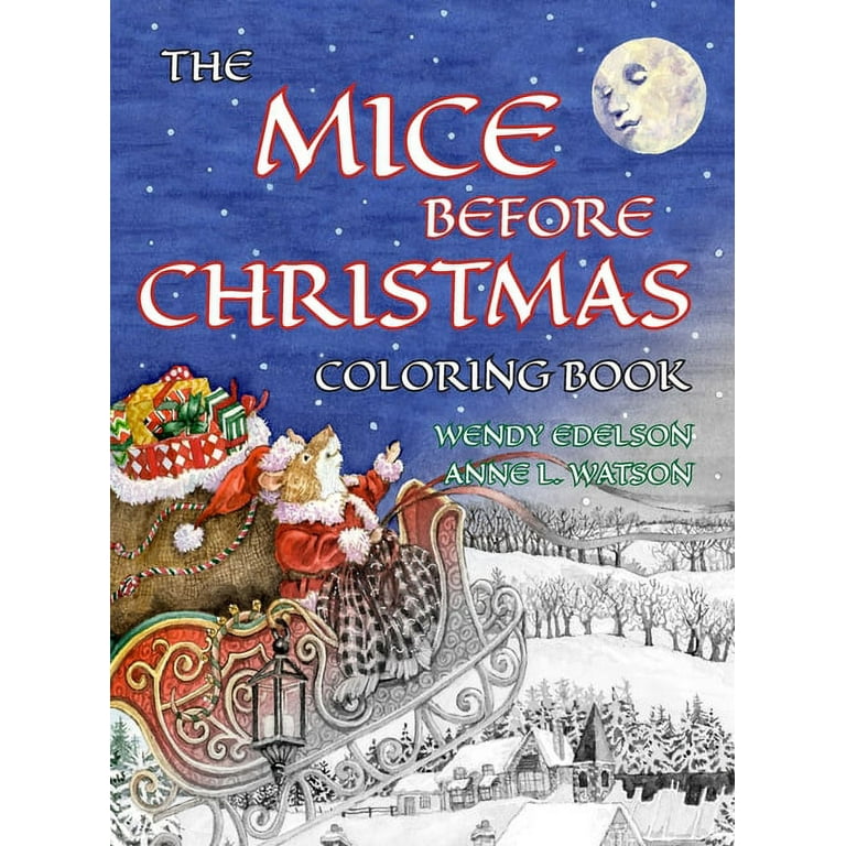 coloring book storybook