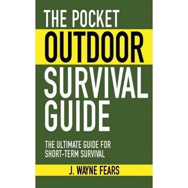 The Ultimate Survival Guide, (Paperback) - Walmart.com