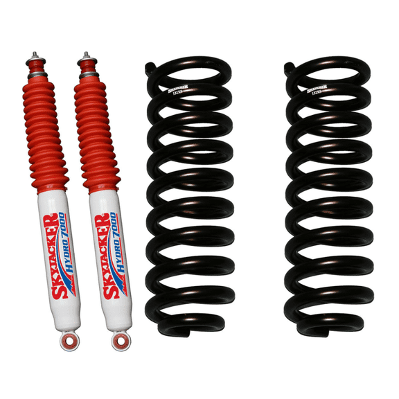 Ford Explorer Suspension Lift Kit