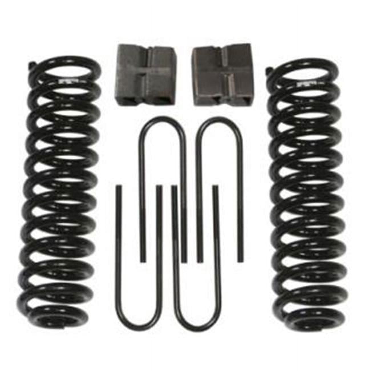 Skyjacker 3.5-4 in. Suspension Lift Kit for 1966-1972 Ford F100 & 1504 ...