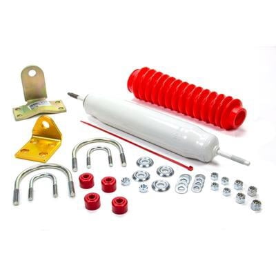 Skyjacker 7110, Single Stab Kit W/Red Boot Performance Racing Parts ...
