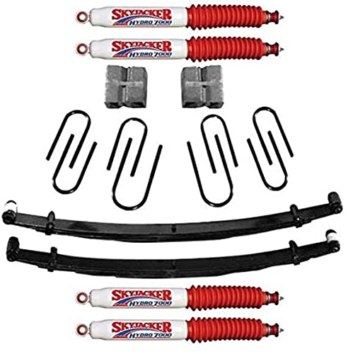 Dodge Dakota Suspension Lift Kit