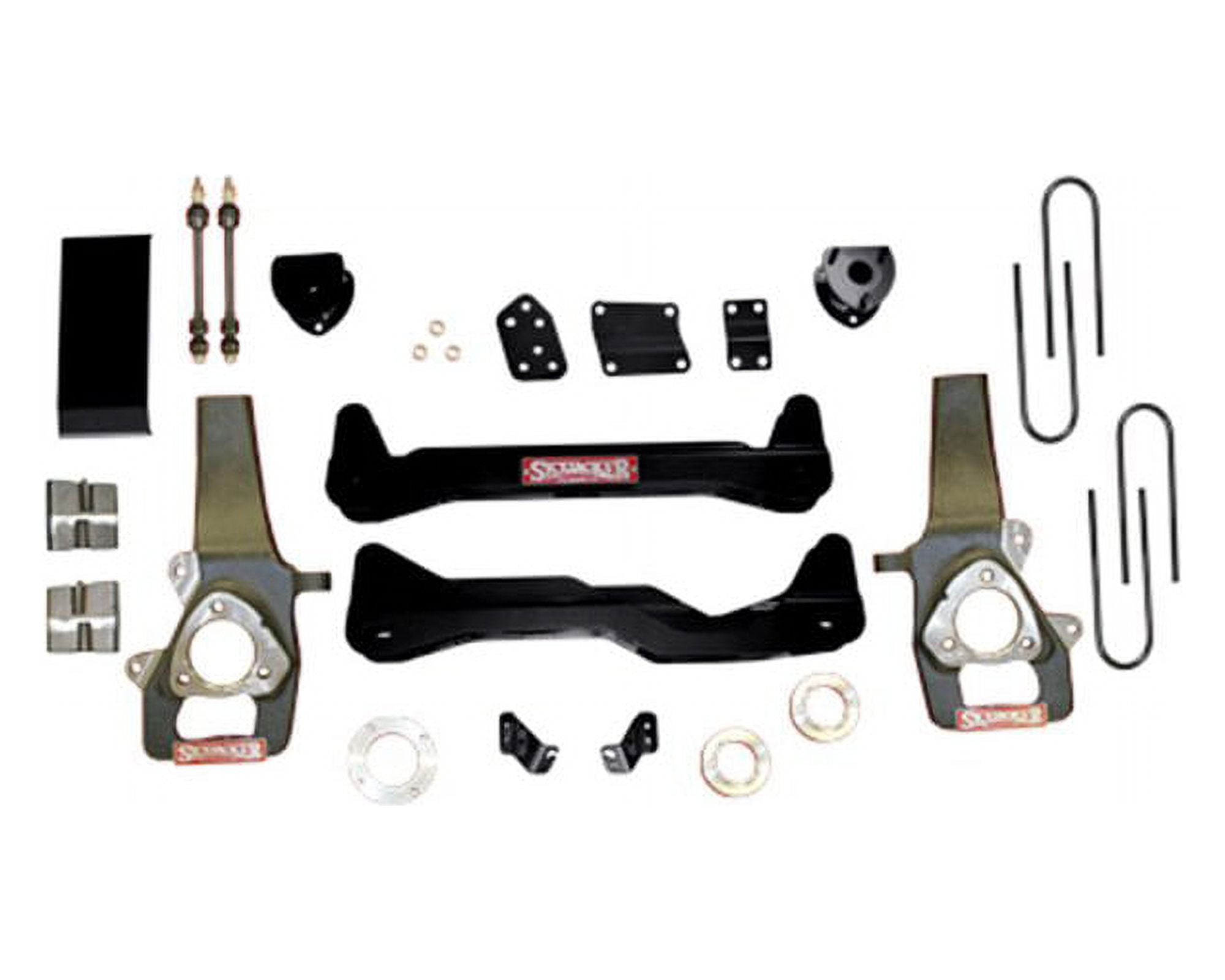 Skyjacker D660SSK-N Suspension Lift Kit For Dodge Ram 1500 Fits select ...