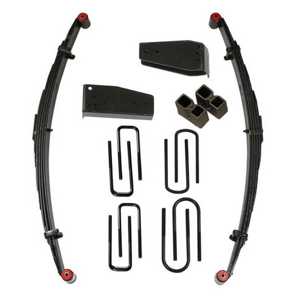 Ford Focus Suspension Lift Kit