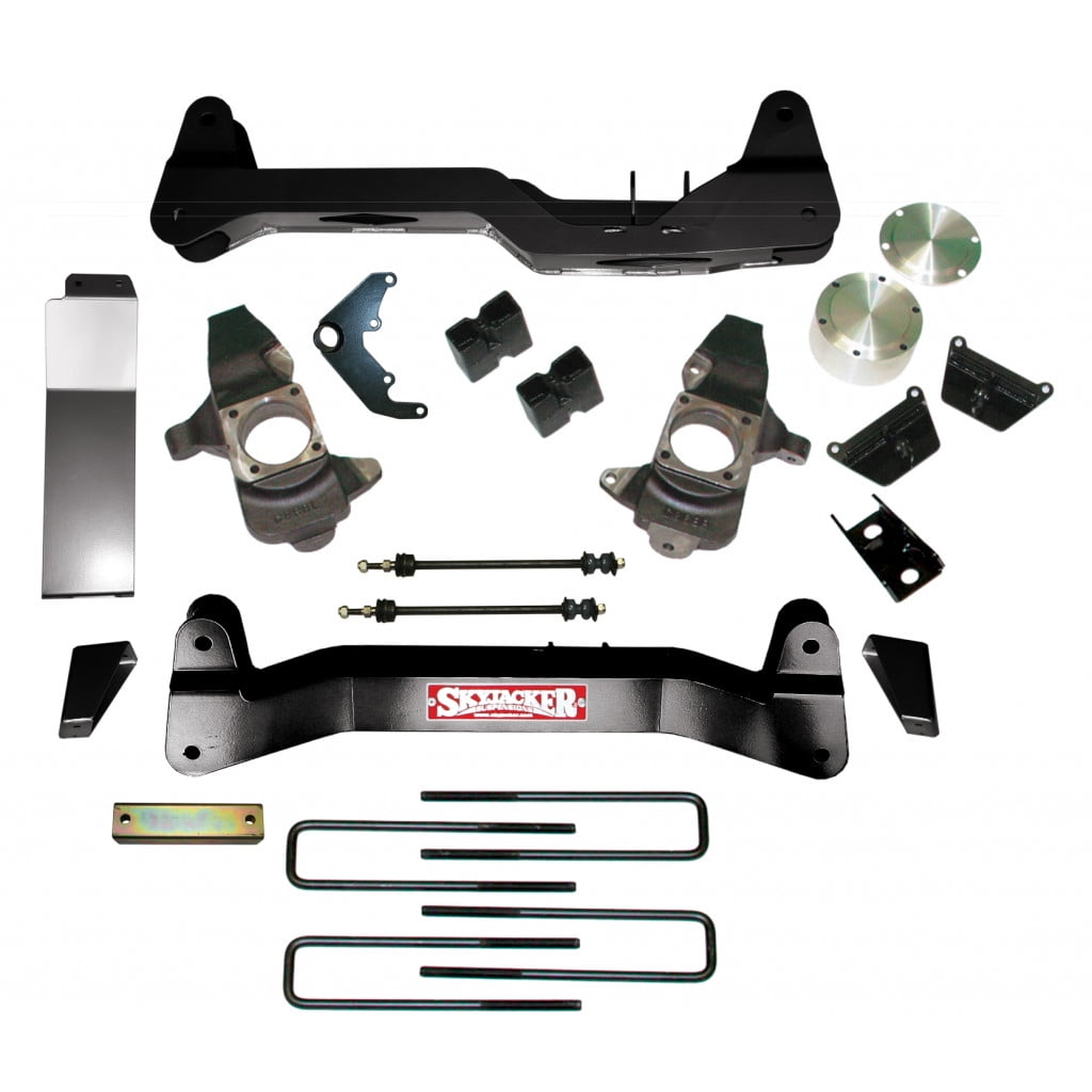 Skyjacker For Chevy Silverado 2500HD Classic 2007 Suspension Lift Kit ...