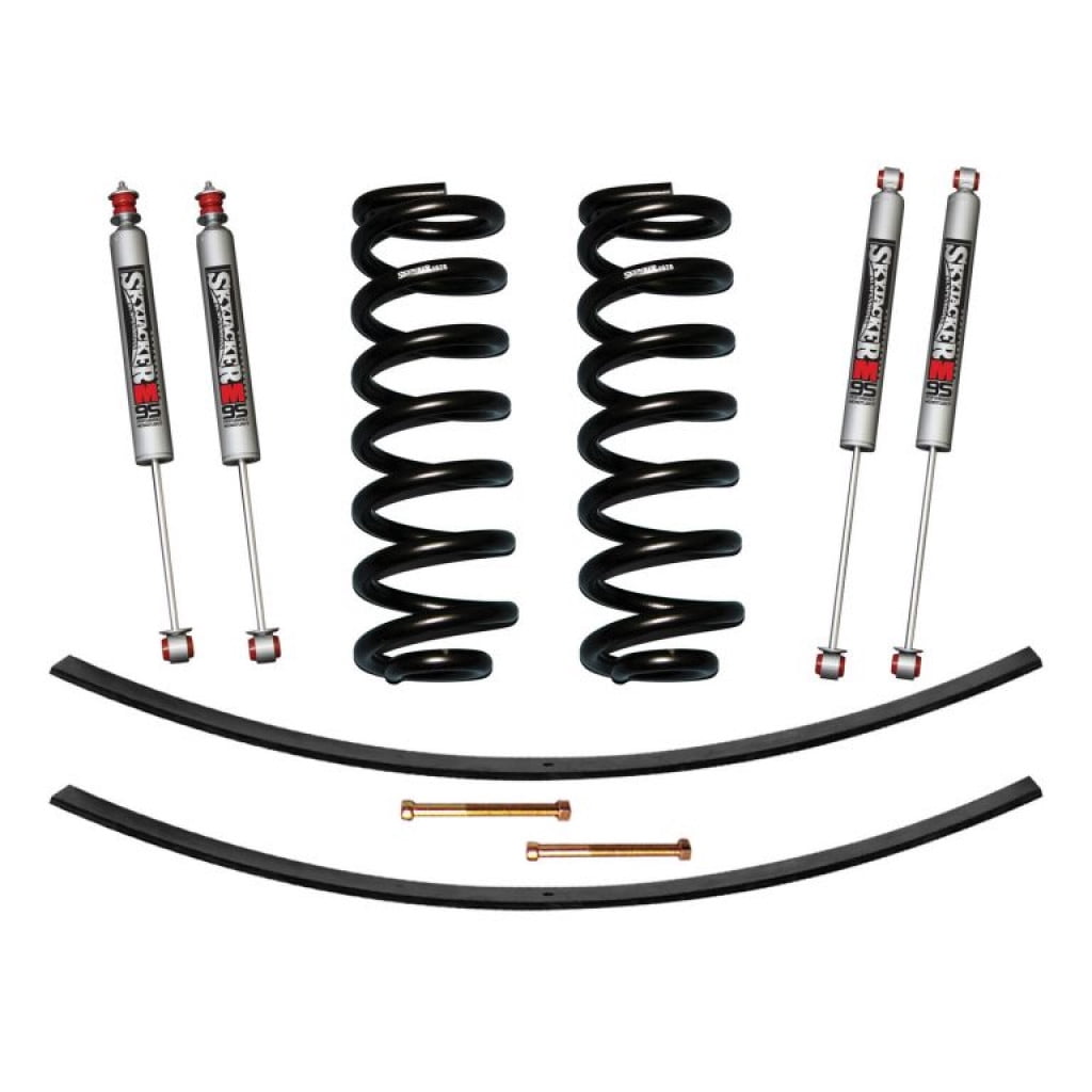 Skyjacker For Ford Bronco 1980-1996 Suspension Lift Kit 1.5-2 inches ...