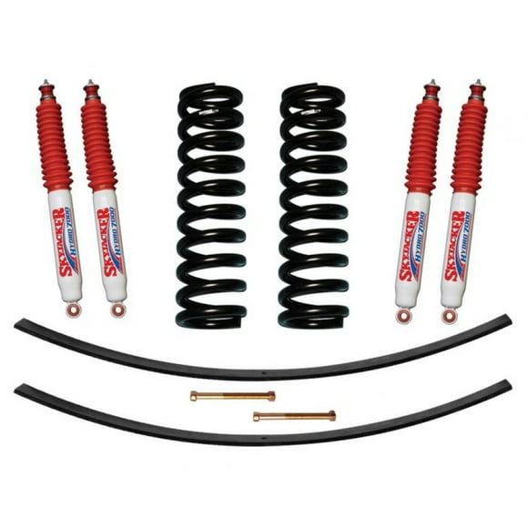 Ford F 150 Suspension Lift Kit