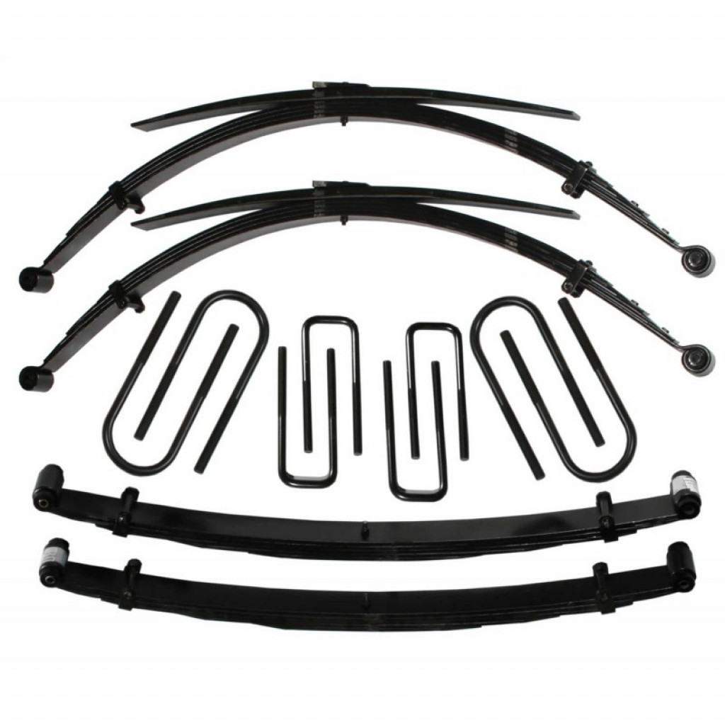 Skyjacker For Ford F-250 1973-1978 Suspension Lift Kit Highboy System 2 ...