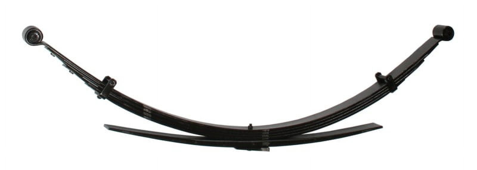 Jeep Scrambler Leaf Spring