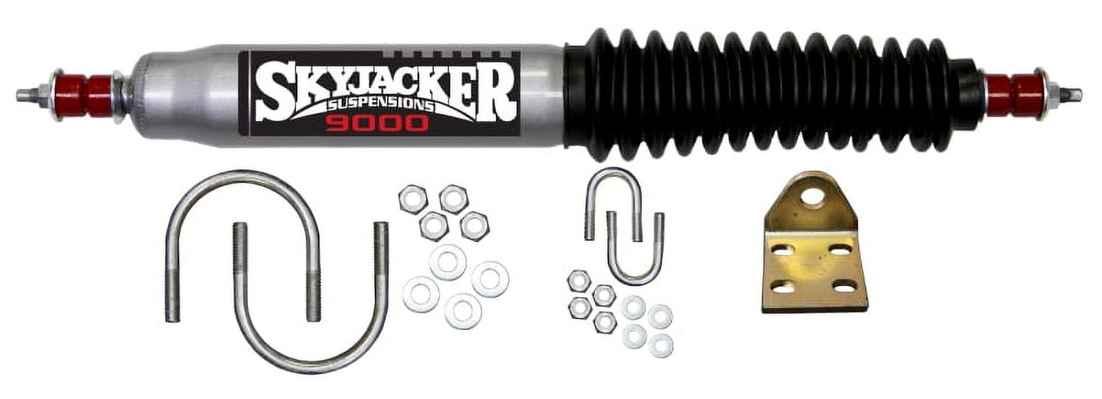 Skyjacker Steering Damper Kit 1975-1975 Ford Bronco - Walmart.com