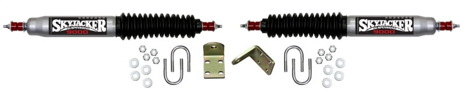Skyjacker Steering Damper Kit 1978-1979 Ford Bronco - Walmart.com