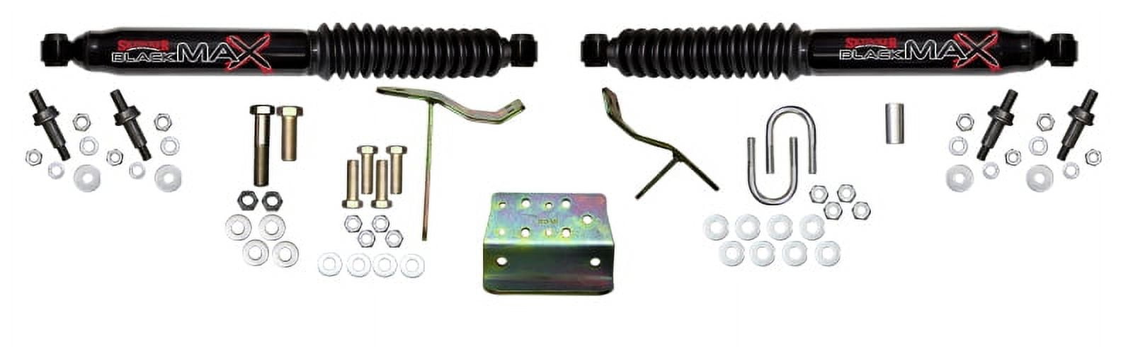 Skyjacker Steering Damper Kit 2011-2012 Ram 3500 4 Wheel Drive ...