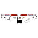 Skyjacker Steering Damper Kit 2013-2014 Ram 3500 4 Wheel Drive ...