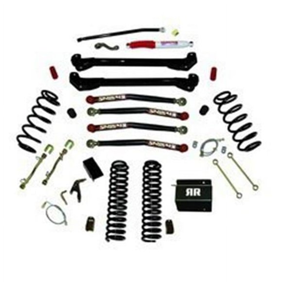Jeep Comanche Suspension Lift Kit