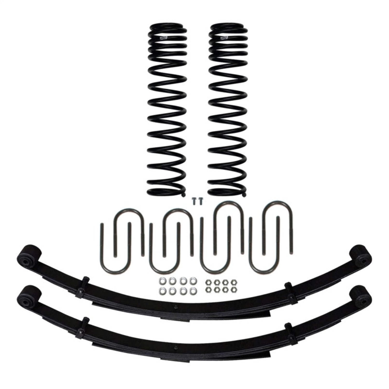 Skyjacker Suspension Lift Kit Component 84-2001 Jeep Cherokee AWD ...