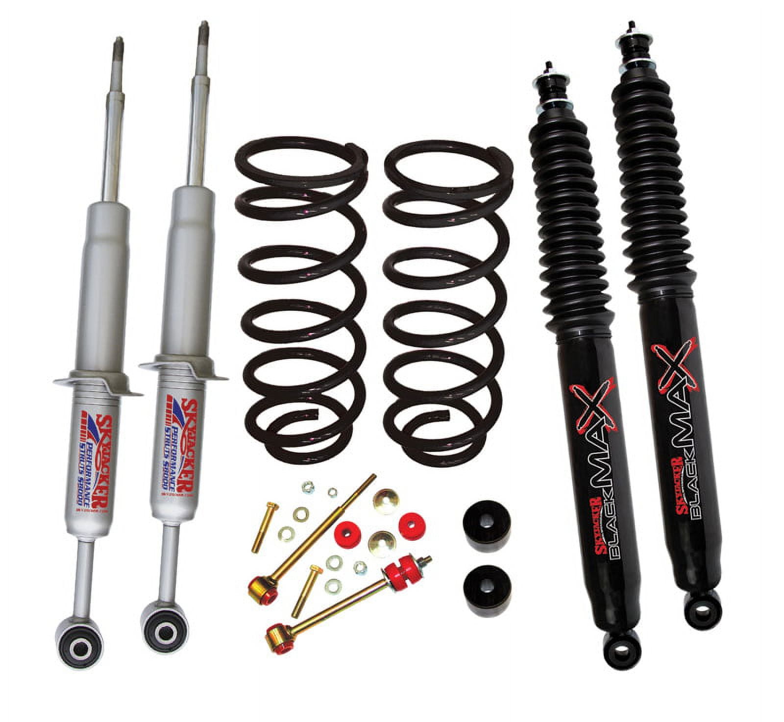 Skyjacker Suspension Lift Kit w/ Shock 2003-2016 Toyota 4Runner ...