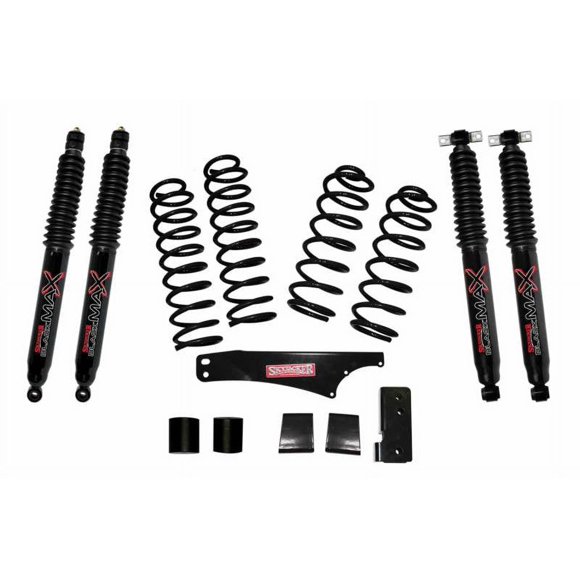 Jeep Cj7 Suspension Lift Kit