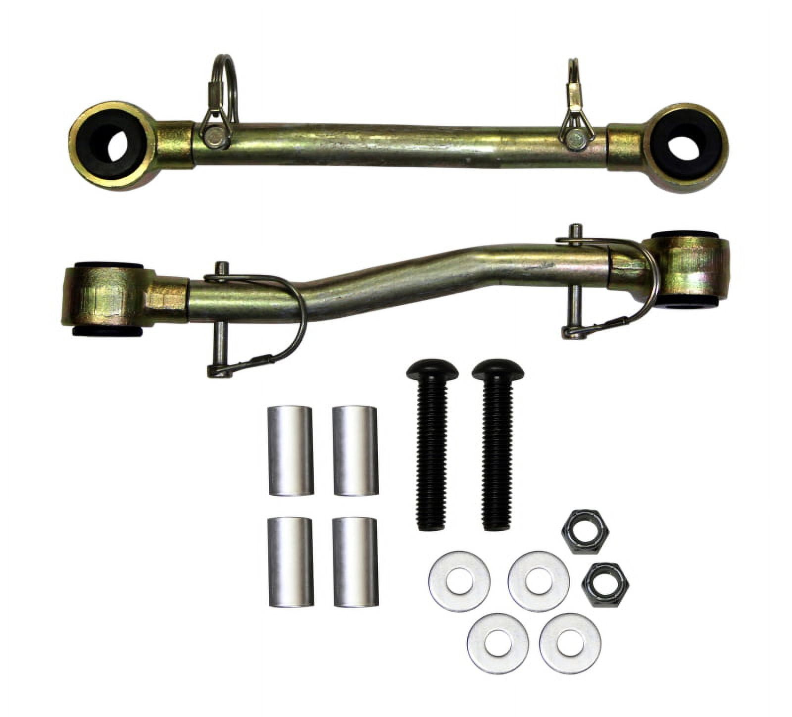 Skyjacker Sway Bar Quick Disconnect End Link for 2007-2018 Jeep ...