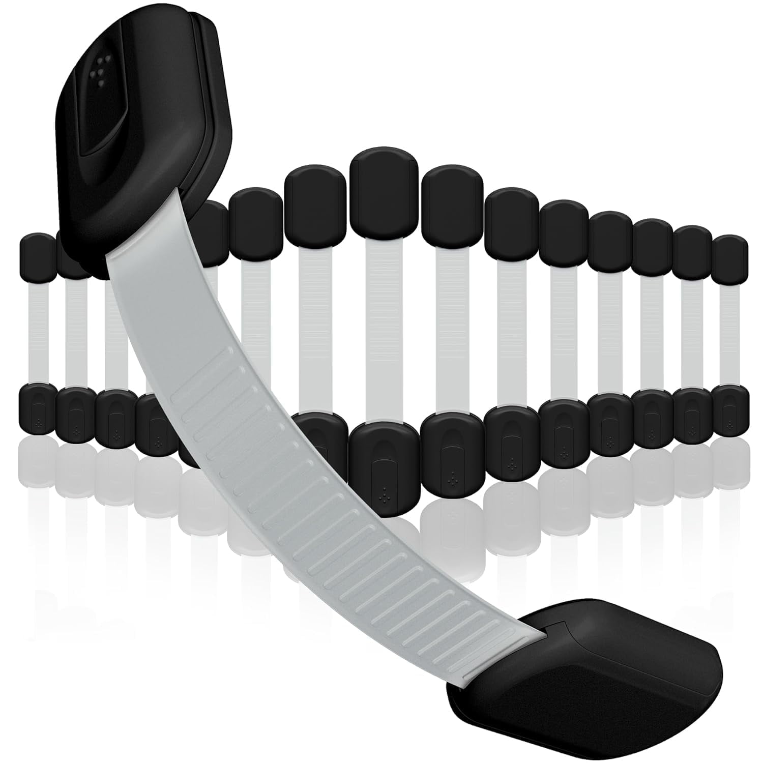 Skyla Homes Furniture Strap Lock Multipurpose Adjustable Straight ...