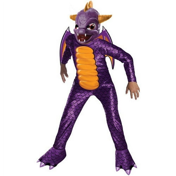 Spyro Costume