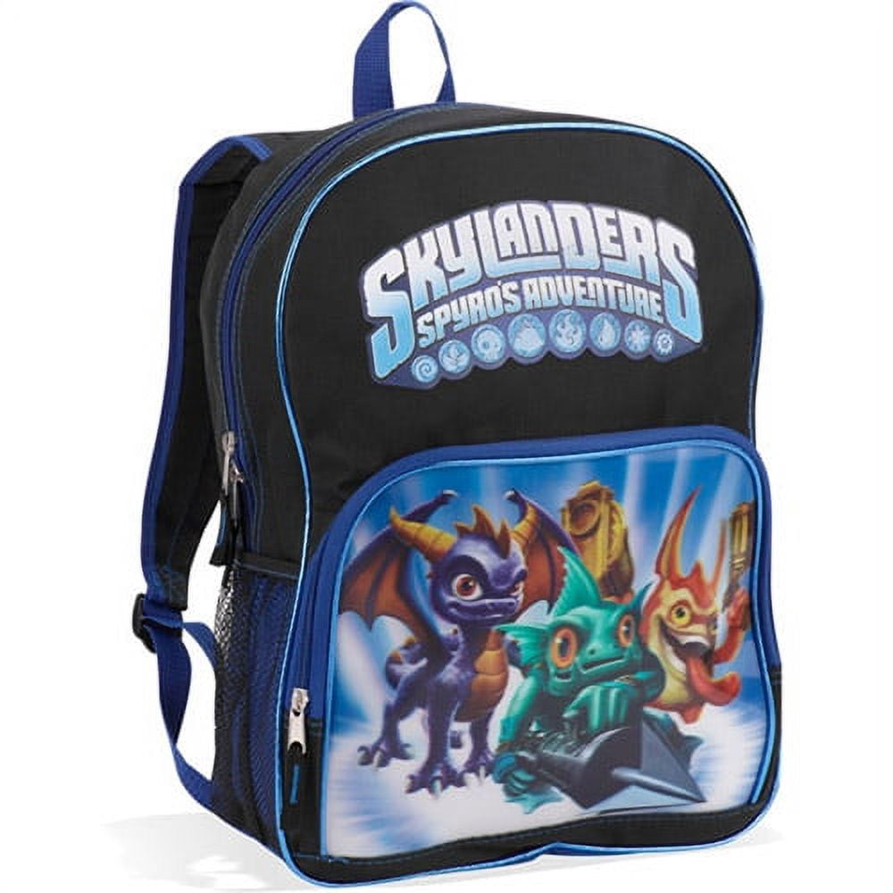 Skylanders "Best Friends 3-D" Backpack - Walmart.com